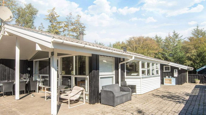 111 M² Maison De Vacances ∙ 3 Chambres ∙ 8 Personnes - Blåvand