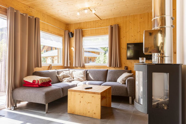 100 M² Chalet ∙ 4 Camere Da Letto ∙ 8 Ospiti - Kreischberg