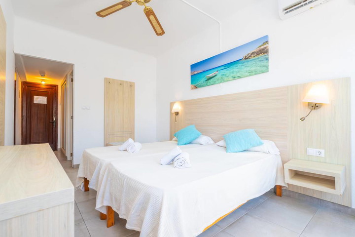 15 M² Hôtel ∙ 1 Chambre ∙ 2 Personnes - Cala d'Or