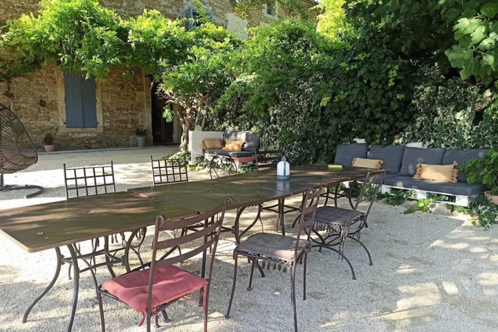250 M² Longère ∙ 5 Chambres ∙ 12 Personnes - Vaucluse