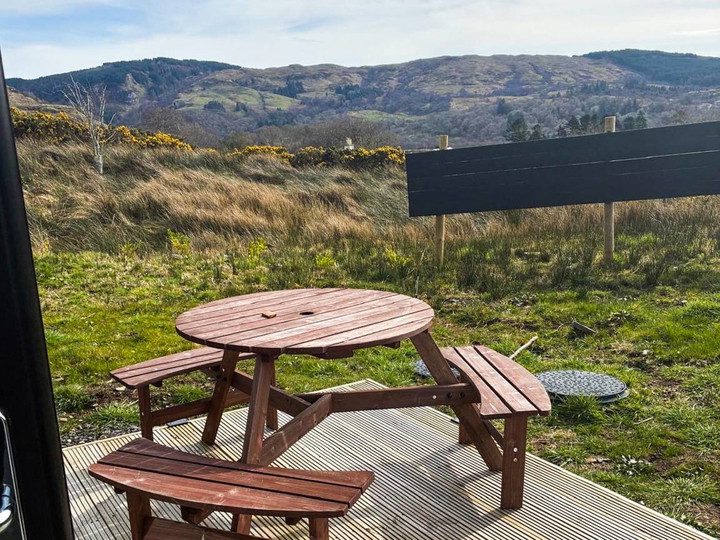 Cottage ∙ 1 Bedroom ∙ 3 Guests - Isle of Mull