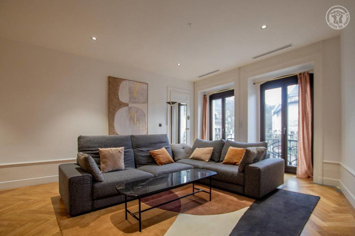 108 M² Gîte ∙ 2 Chambres ∙ 4 Personnes - Aix-les-Bains