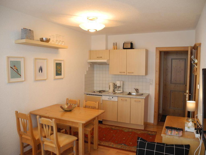 36 M² Apartment ∙ 1 Bedroom ∙ 4 Guests - Obergurgl