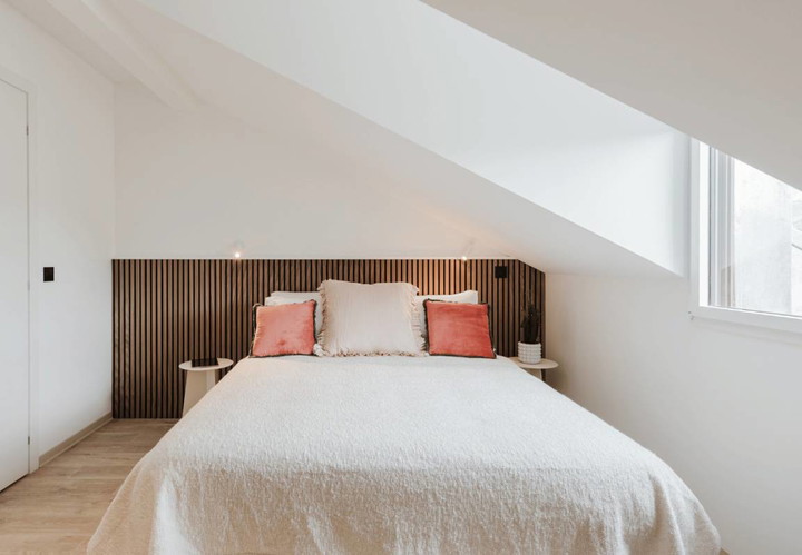 18 M² Aparthotel ∙ 1 Chambre ∙ 2 Personnes - Lac d'Annecy