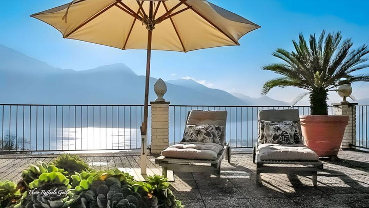 75 M² Casa Vacanza ∙ 2 Camere Da Letto ∙ 4 Ospiti - Domaso