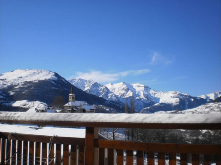 110 M² Chalet ∙ 4 Bedrooms ∙ 8 Guests - Les Deux Alpes