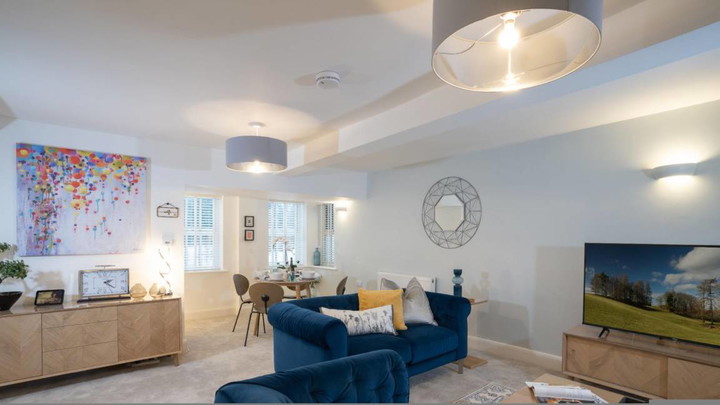 Apartment ∙ 2 Bedrooms ∙ 4 Guests - Kirkby Lonsdale
