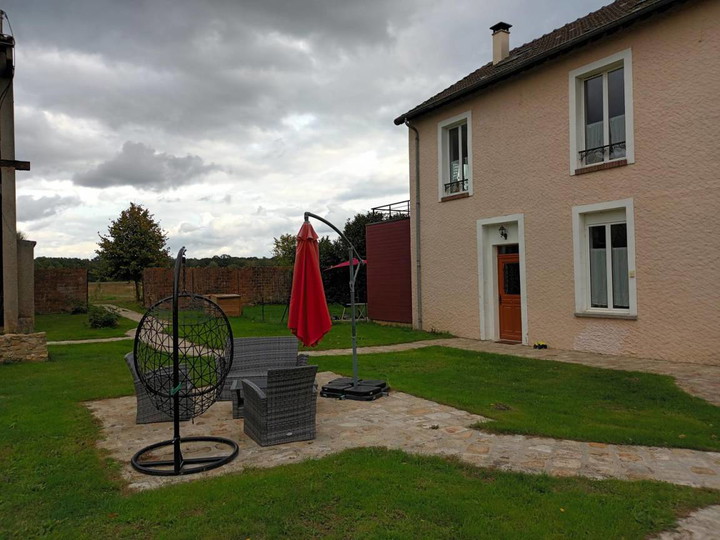 60 M² Gîte ∙ 2 Chambres ∙ 4 Personnes - Fontainebleau