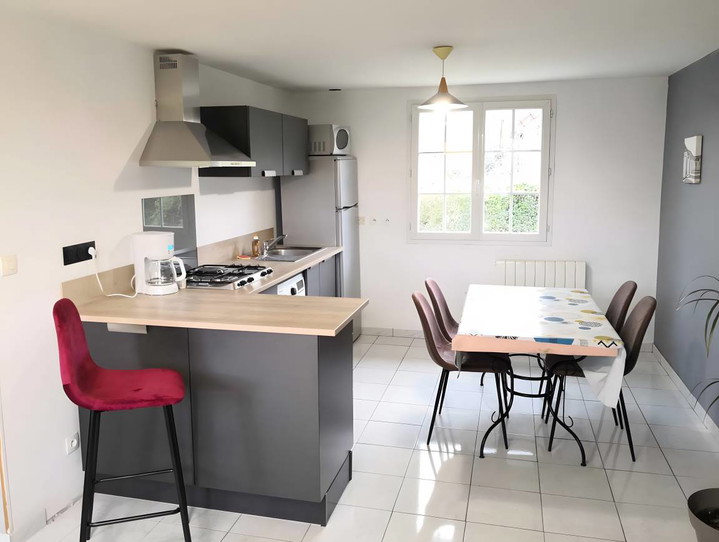 65 M² Cottage ∙ 2 Chambres ∙ 4 Personnes - Saint-Pol-sur-Ternoise