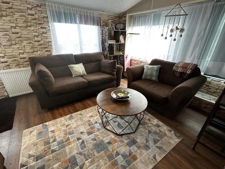 32 M² Casa Móvel ∙ 3 Quartos ∙ 8 Hóspedes - Ayrshire