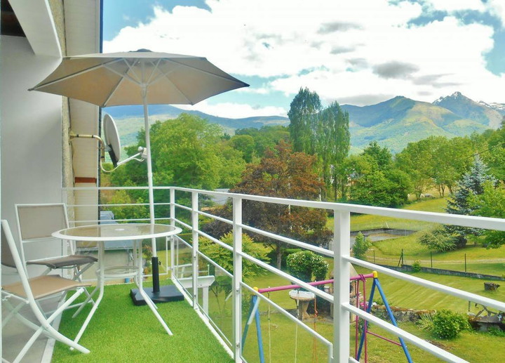 60 M² Gîte ∙ 2 Chambres ∙ 4 Personnes - Argelès-Gazost