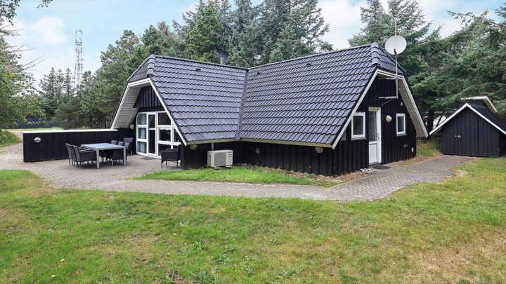 97 M² Dom ∙ 4 Sypialnie ∙ 8 Gości - Blåvand