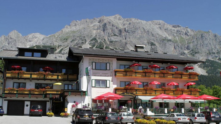 28 M² Hotel ∙ 1 Schlafzimmer ∙ 3 Gäste - Ramsau am Dachstein