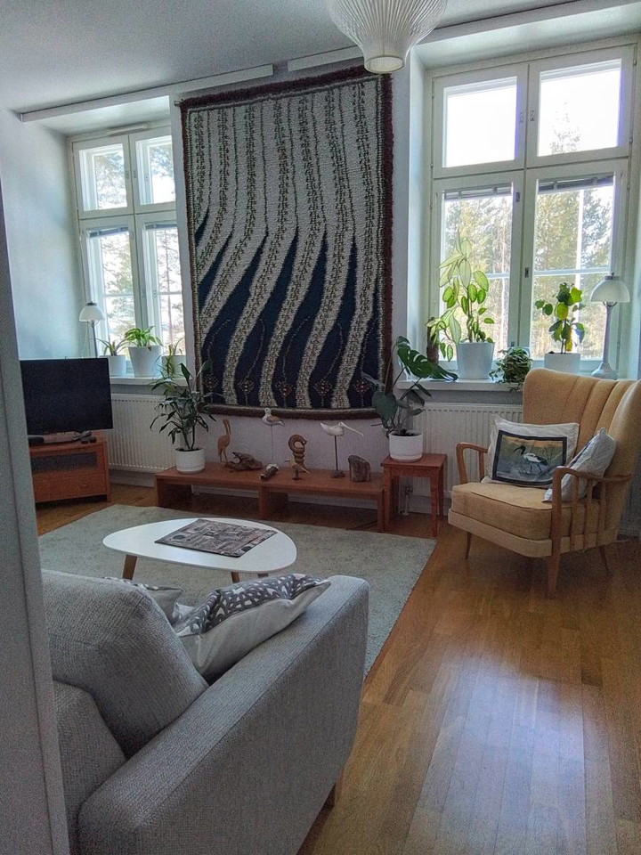 Apartment ∙ 1 Bedroom ∙ 4 Guests - Joensuu