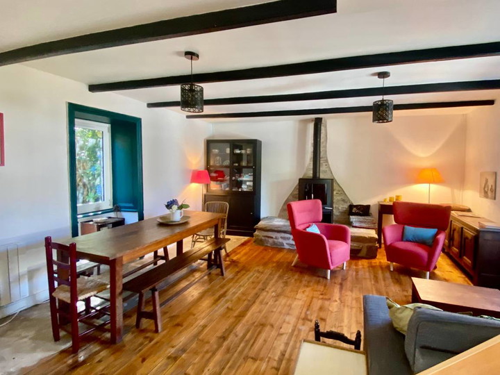 60 M² Huis ∙ 3 Slaapkamers ∙ 6 Gasten - Groix