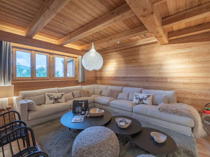 232 M² Chalet ∙ 7 Chambres ∙ 14 Personnes - Oz-en-Oisans