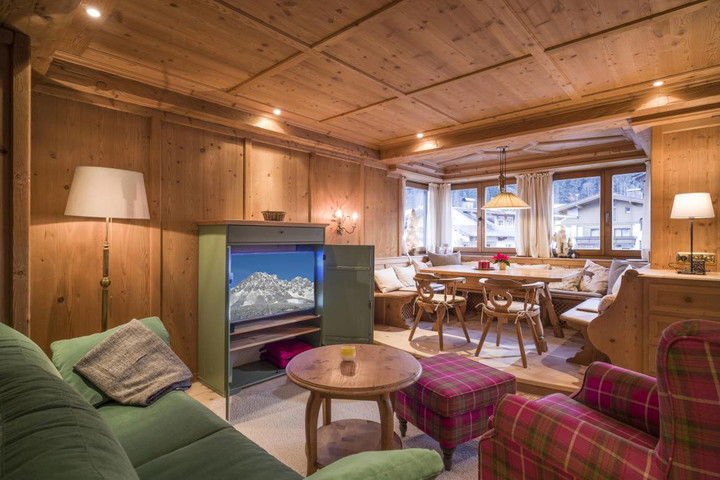 110 M² Apartment ∙ 2 Bedrooms ∙ 4 Guests - Ellmau