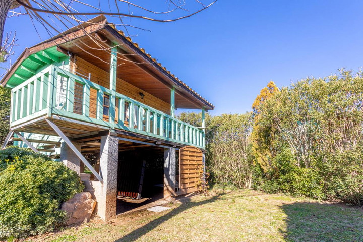 20 M² Chalet ∙ 1 Chambre ∙ 2 Personnes - Sainte-Maxime