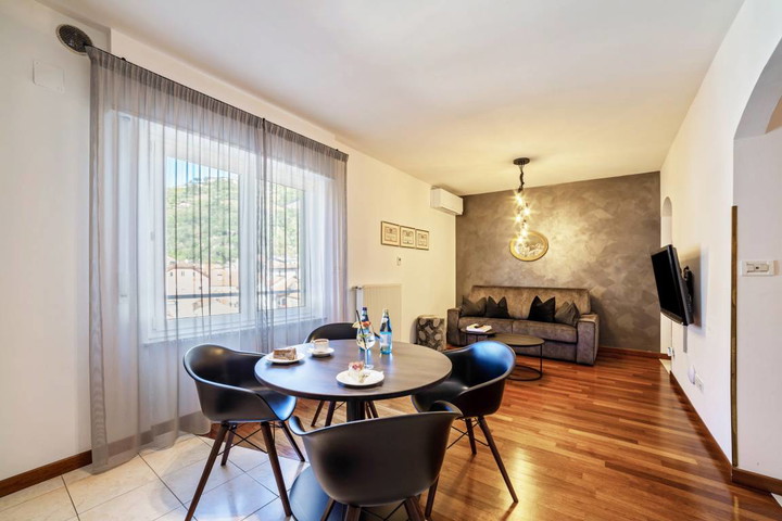 55 M² Ferienwohnung ∙ 1 Schlafzimmer ∙ 4 Gäste - Lana