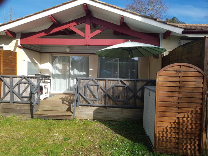 55 M² Gîte ∙ 2 Chambres ∙ 4 Personnes - Le Teich