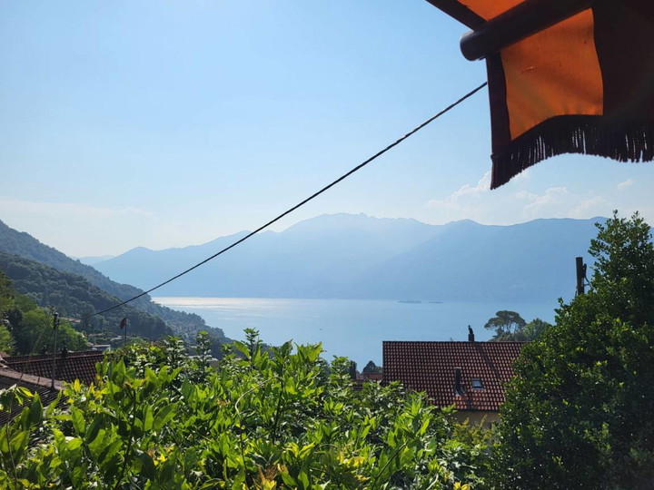 85 M² Maison De Vacances ∙ 1 Chambre ∙ 5 Personnes - Locarno