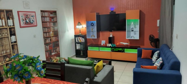 60 M² Apartment ∙ 2 Bedrooms ∙ 3 Guests - Abidjan