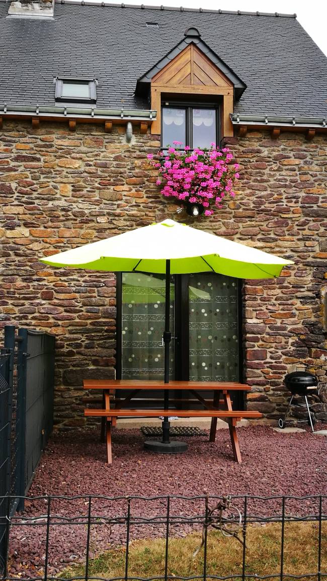 50 M² Cottage ∙ 2 Chambres ∙ 5 Personnes - Paimpont