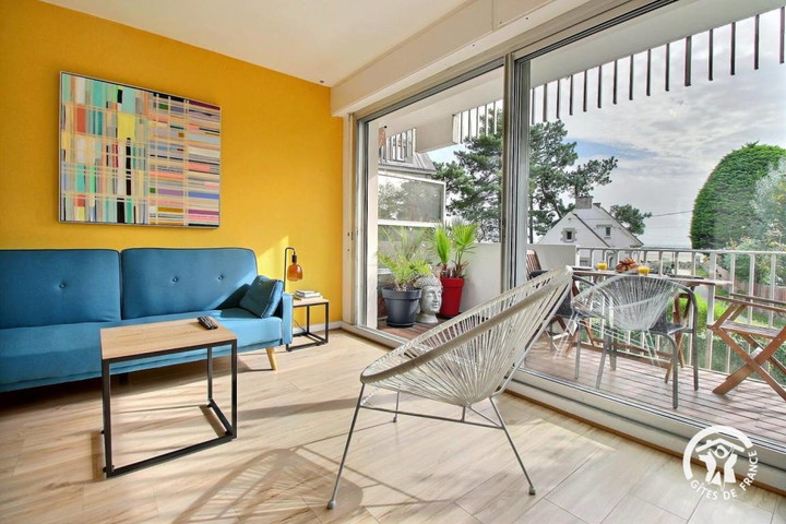 31 M² Gîte ∙ 1 Chambre ∙ 2 Personnes - Carnac