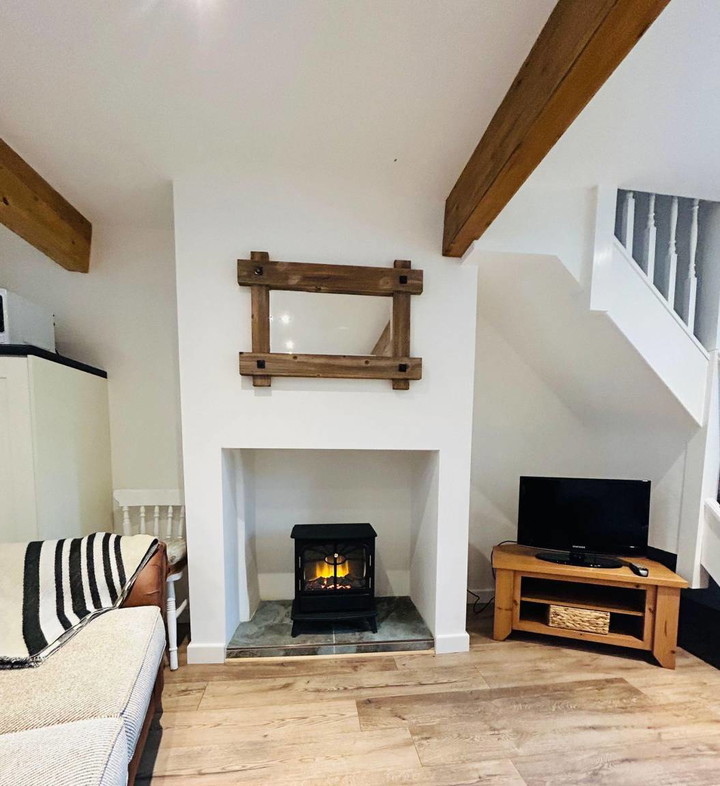 40 M² Cottage ∙ 2 Bedrooms ∙ 4 Guests - Hebden Bridge