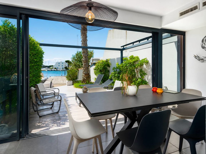 150 M² Villa ∙ 4 Slaapkamers ∙ 8 Gasten - Le Grau-du-Roi