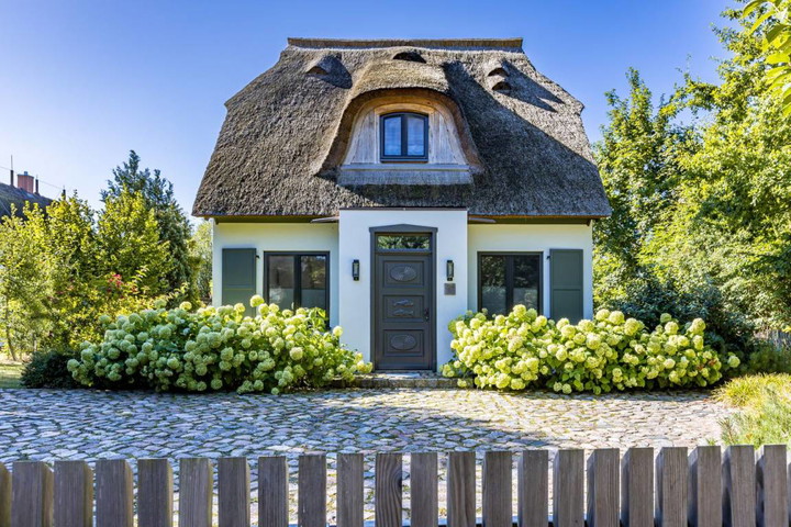 140 M² Ferienhaus ∙ 3 Schlafzimmer ∙ 6 Gäste - Ahrenshoop