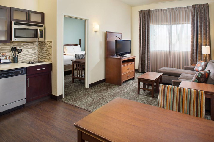 Condo ∙ 1 Bedroom ∙ 4 Guests - San Angelo, TX