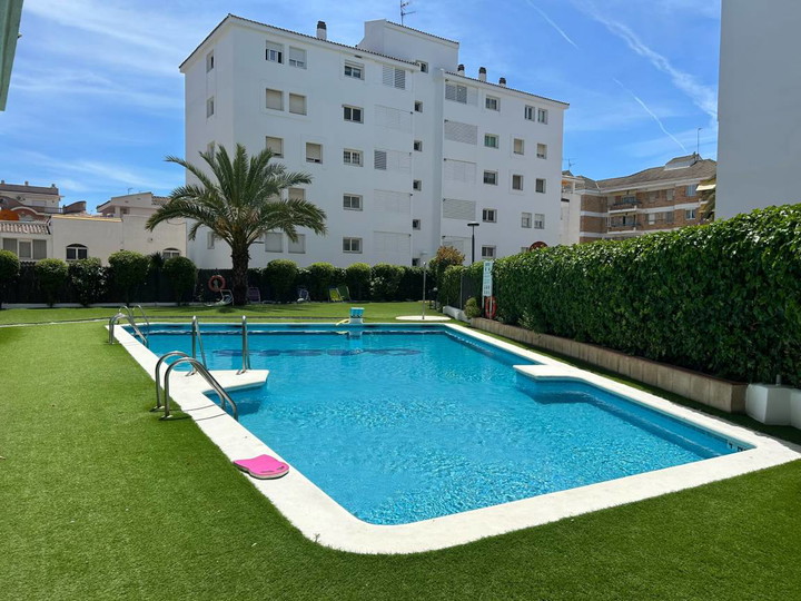 Apartment ∙ 2 Bedrooms ∙ 6 Guests - Sitges