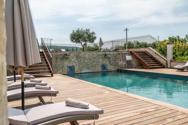 600 M² House ∙ 8 Bedrooms ∙ 15 Guests - Bédoin