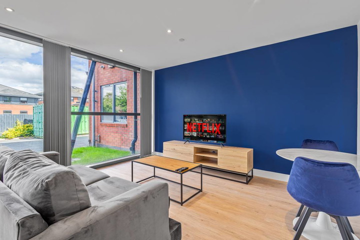 Apartamento ∙ 1 Habitación ∙ 2 Huéspedes - Inglaterra