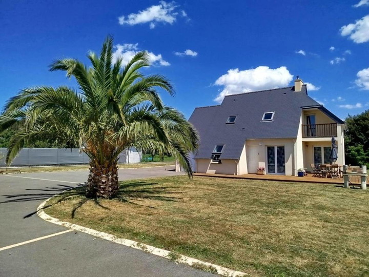 94 M² Gîte ∙ 3 Habitaciones ∙ 5 Huéspedes - Lannion