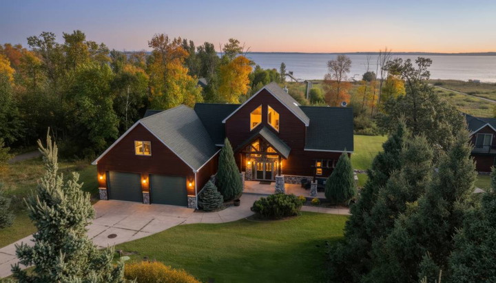 Cabin ∙ 4 Bedrooms ∙ 13 Guests - Brainerd, MN
