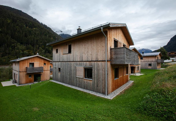 95 M² Chalet ∙ 3 Schlafzimmer ∙ 8 Gäste - Montafon