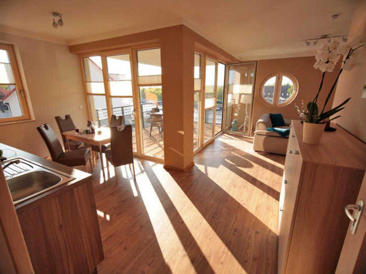 81 M² Appartement ∙ 2 Chambres ∙ 6 Personnes - Greifswald