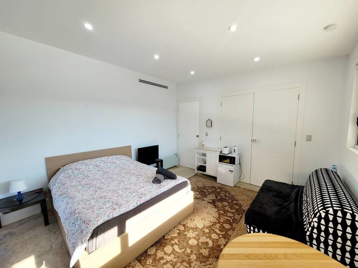 25 M² Studio Flat ∙ 1 Bedroom ∙ 3 Guests - Blacktown