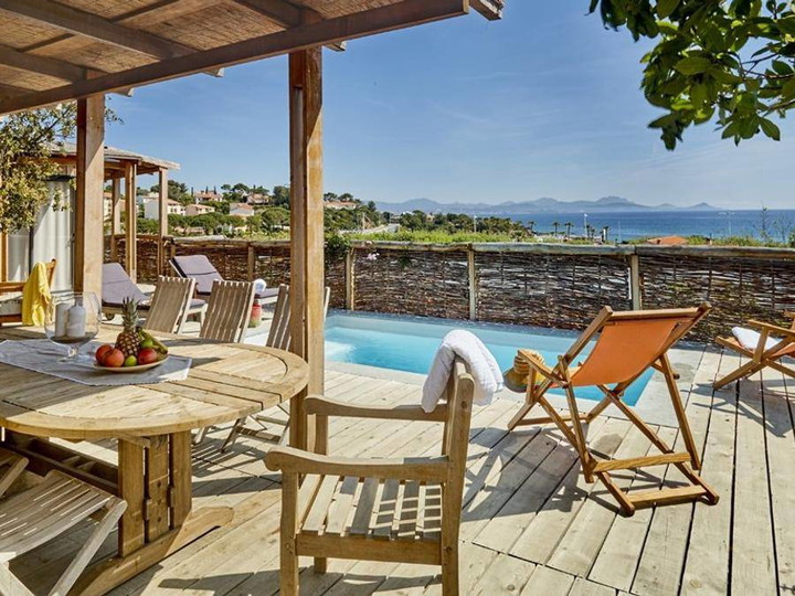 31 M² Mobil-home ∙ 2 Chambres ∙ 4 Personnes - Roquebrune-sur-Argens