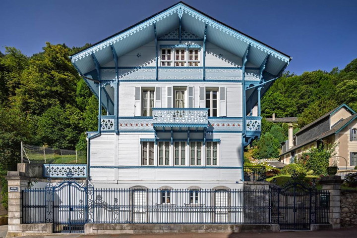 100 M² Gîte ∙ 3 Chambres ∙ 6 Personnes - Cauterets