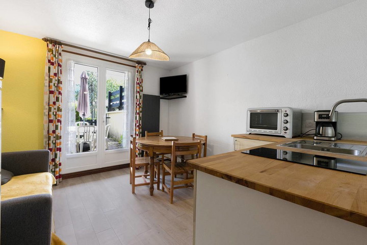 29 M² Appartement ∙ 2 Chambres ∙ 4 Personnes - Chichilianne