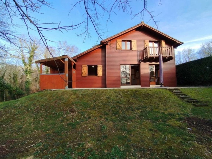 87 M² Cottage ∙ 3 Chambres ∙ 6 Personnes - Martel