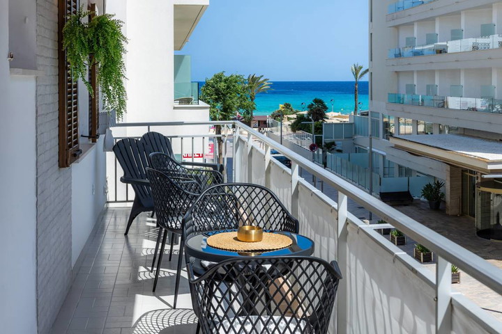 90 M² Apartment ∙ 2 Bedrooms ∙ 4 Guests - Cala Millor