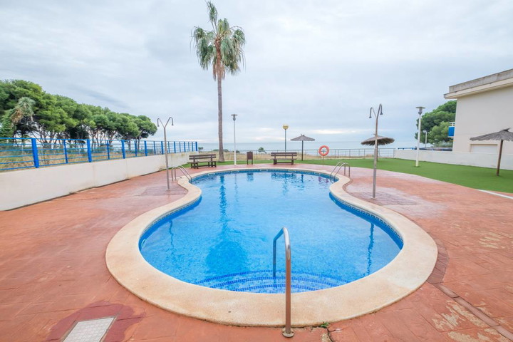 58 M² Apartment ∙ 2 Bedrooms ∙ 4 Guests - Alcanar