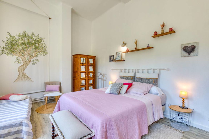 43 M² Chambre Privée ∙ 1 Chambre ∙ 5 Personnes - Frontignan
