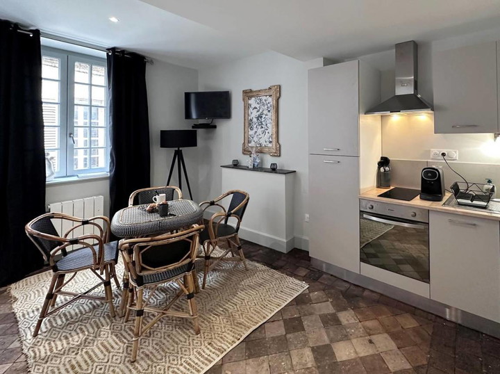 30 M² Gîte ∙ 1 Bedroom ∙ 2 Guests - Moulins