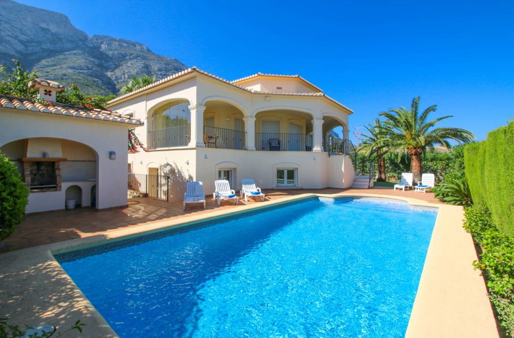 140 M² Villa ∙ 3 Bedrooms ∙ 5 Guests - Xàbia (Javea)