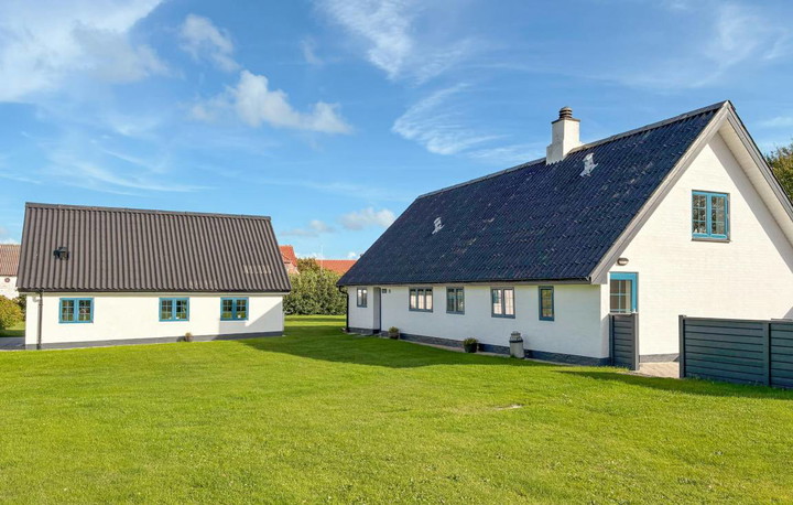100 M² House ∙ 2 Bedrooms ∙ 5 Guests - Ribe